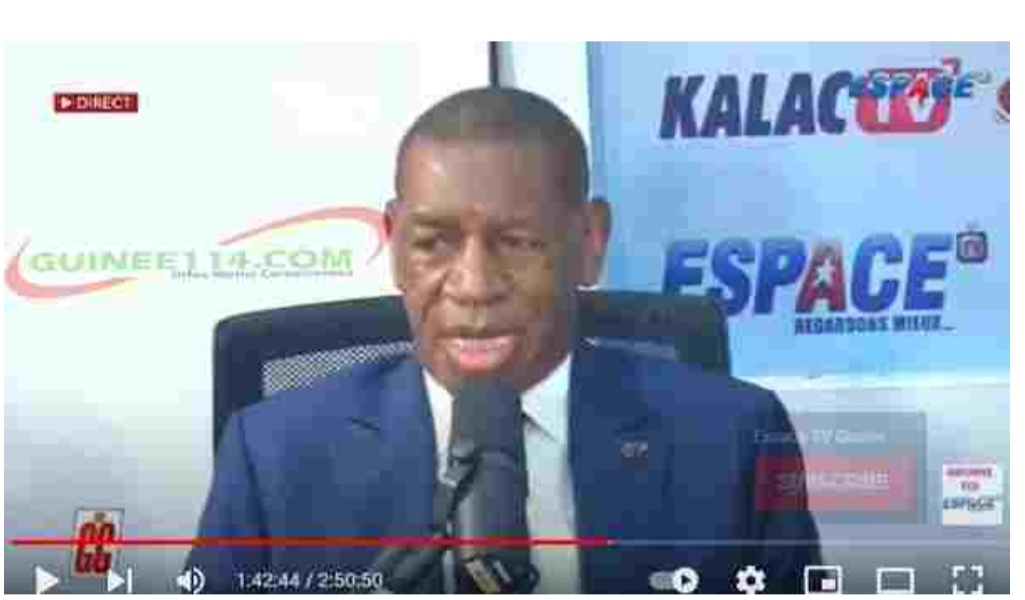 GUINÉE- Super Böbö révèle :«Importer des machines pour revendre et ...