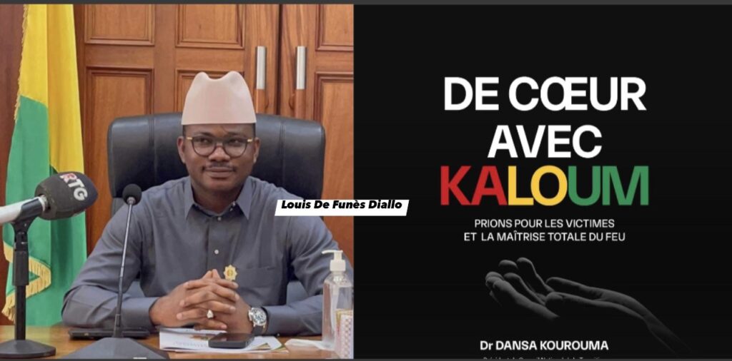 CONAKRY- Drame à Kaloum: 𝐀𝐟𝐟𝐥𝐢𝐠𝐞́, 𝐦𝐚𝐫𝐭𝐲𝐫𝐢𝐬𝐞́, 𝐛𝐥𝐞𝐬𝐬𝐞́, 𝐊𝐚𝐥𝐨𝐮𝐦 𝐞𝐧 𝐟𝐞𝐮 ...